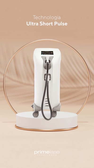 Laser do depilacji Primelase Excelent